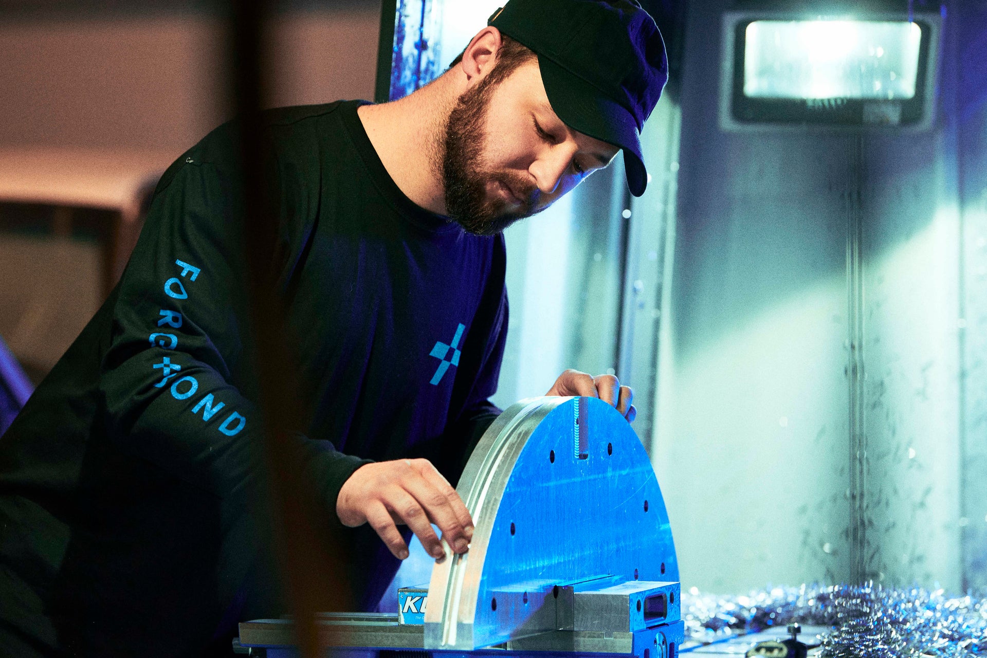 Clothing and Soft Goods - FORGE+BOND